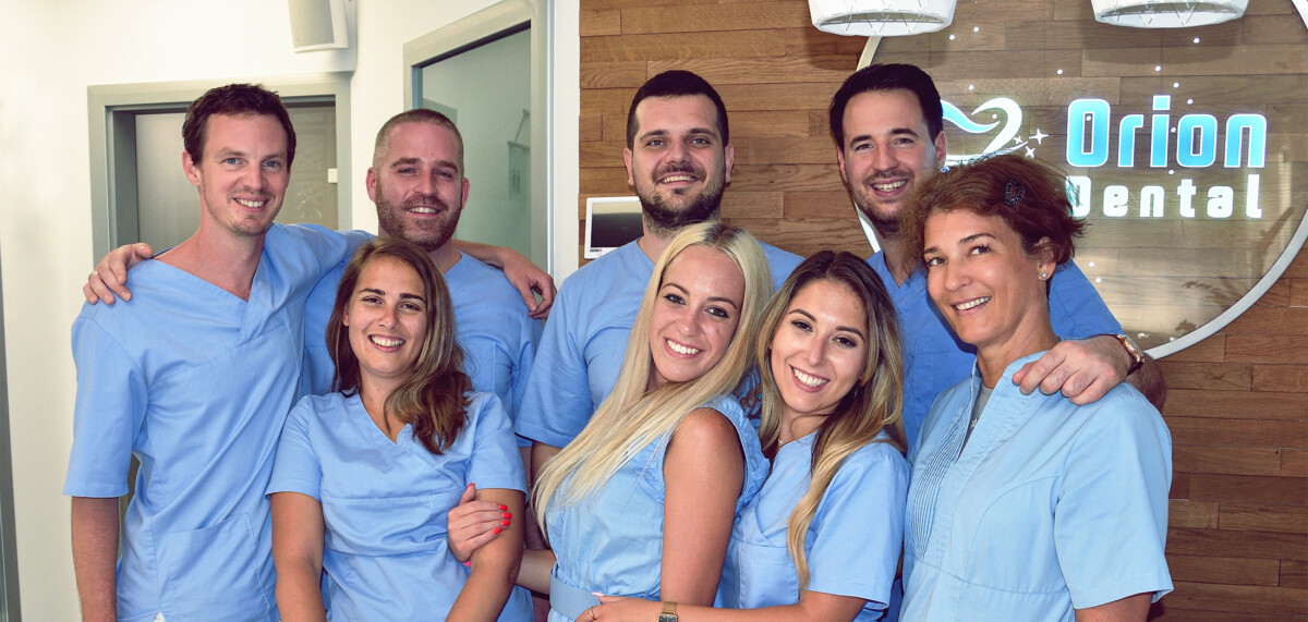 Oriondental | Premium quality dental care